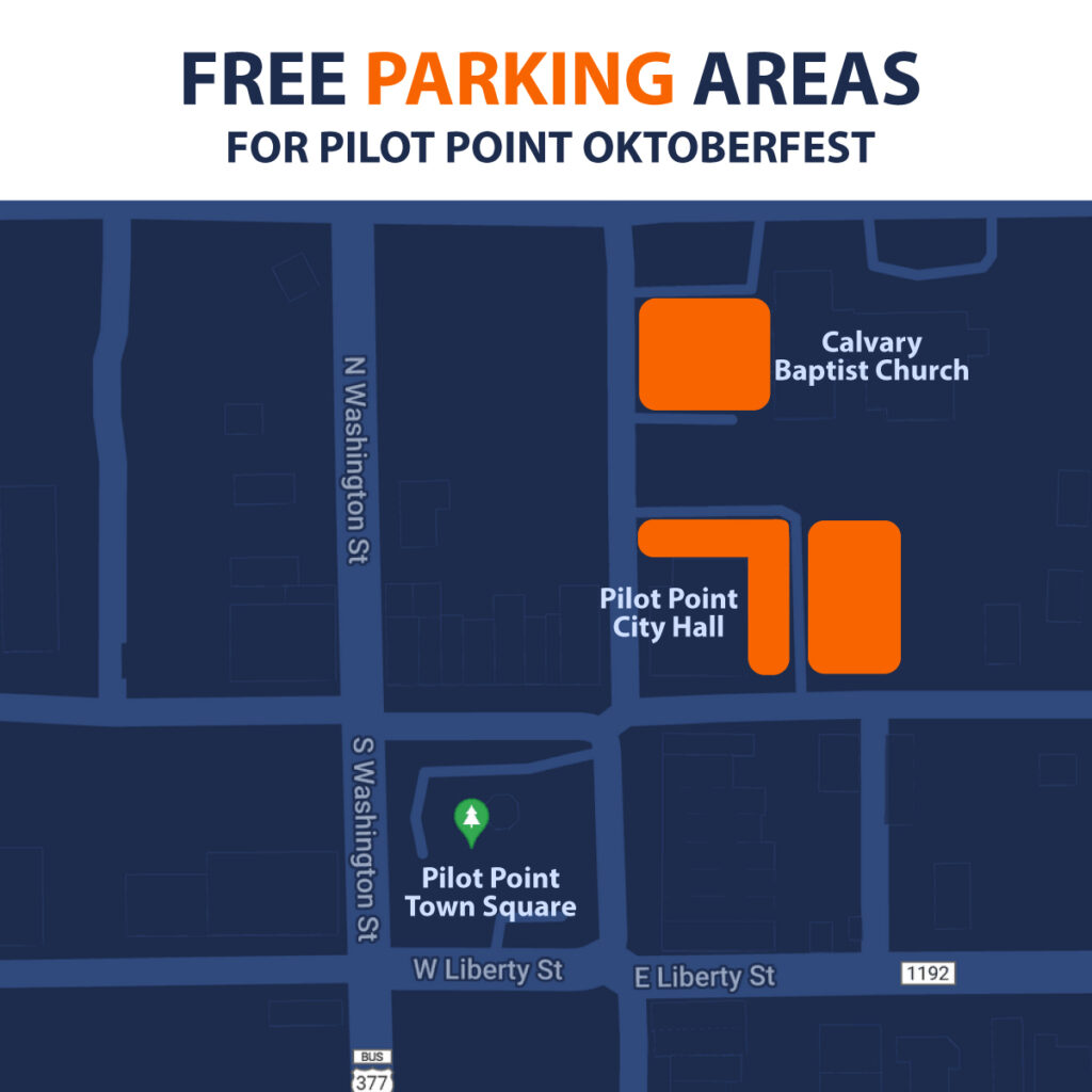 Pilot Point Oktoberfest – Food – Music – Beer